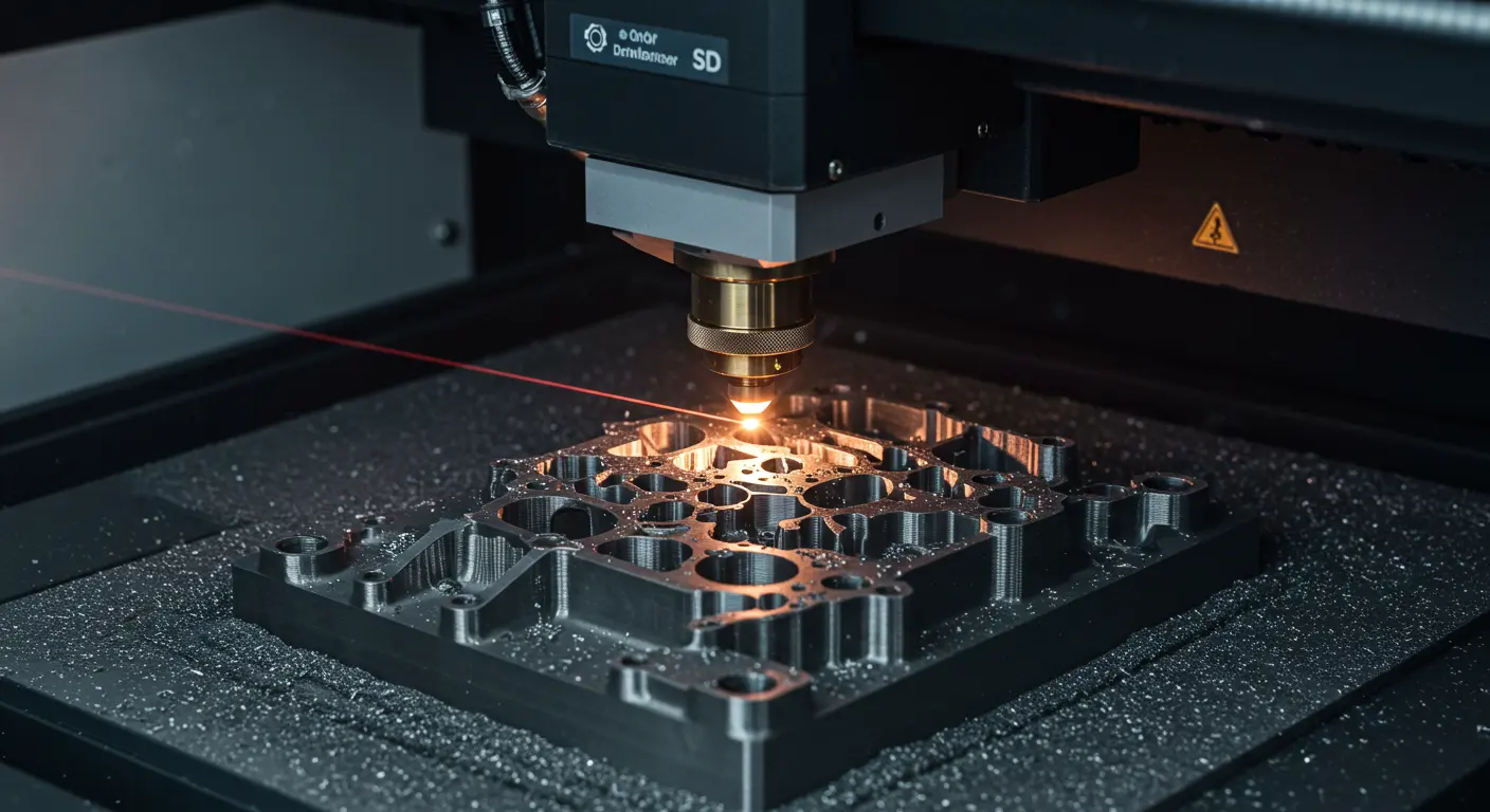 SLS 3D Printing Metal: The Future of Additive Manufacturing - GD ...