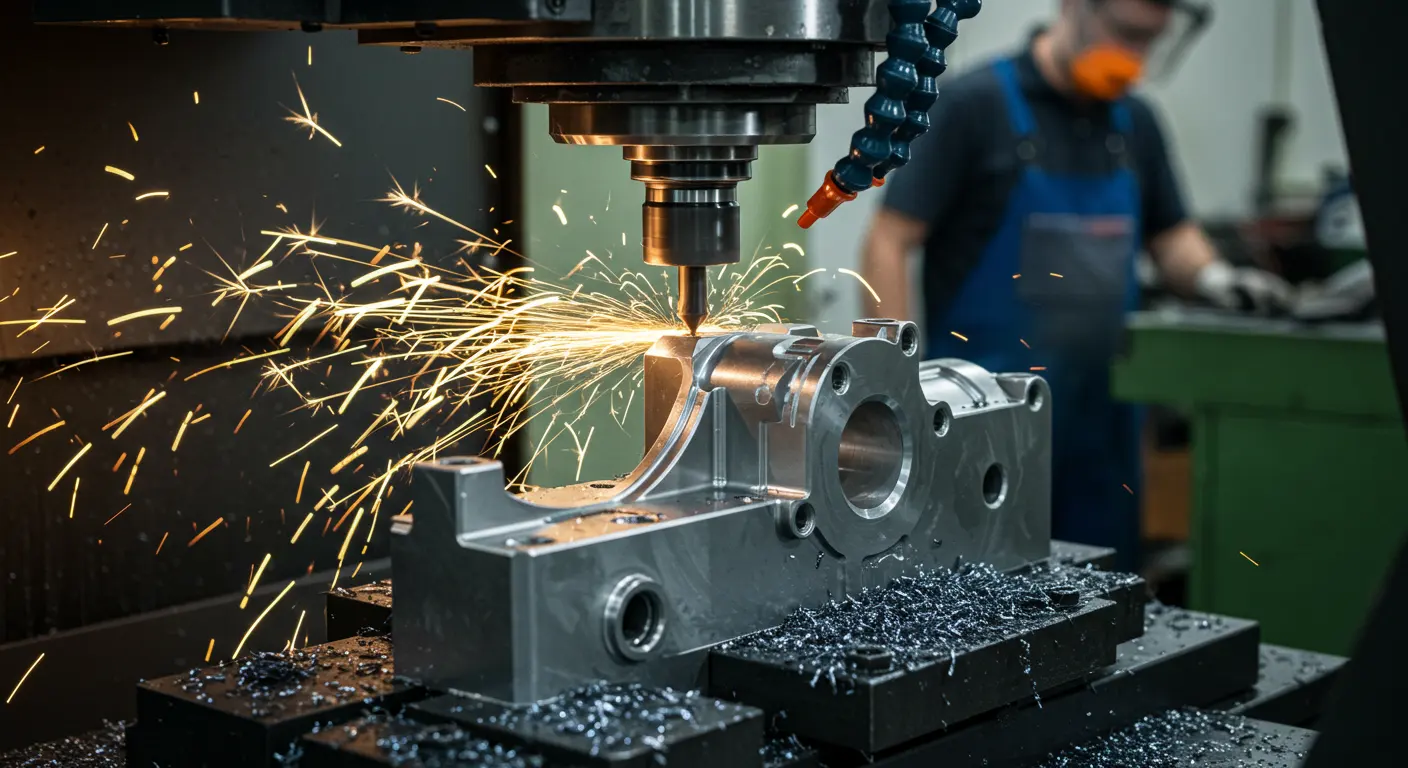 Metal Prototype Machining | Custom Prototyping Services - GD Prototyping