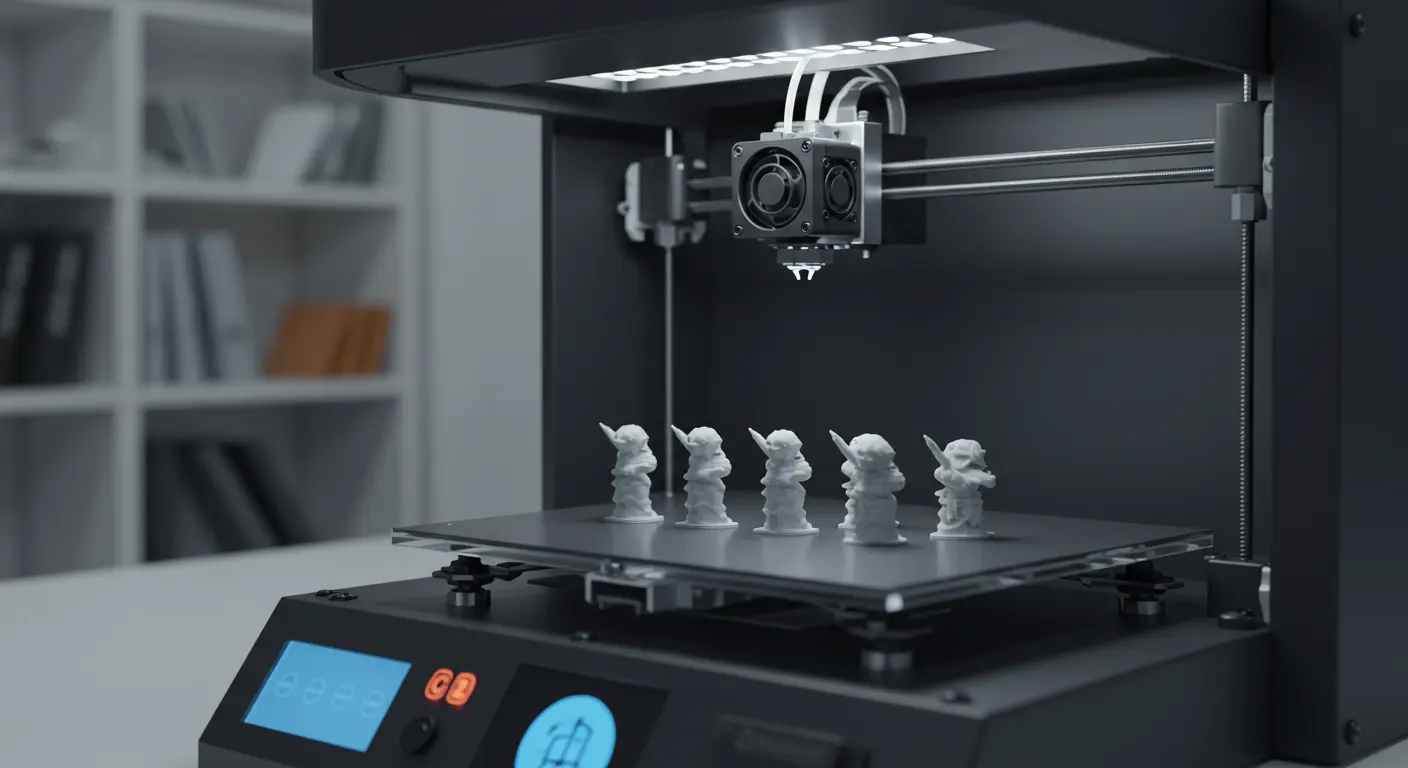 Small Batch 3D Printing Services | Cost-Effective Production - GD ...