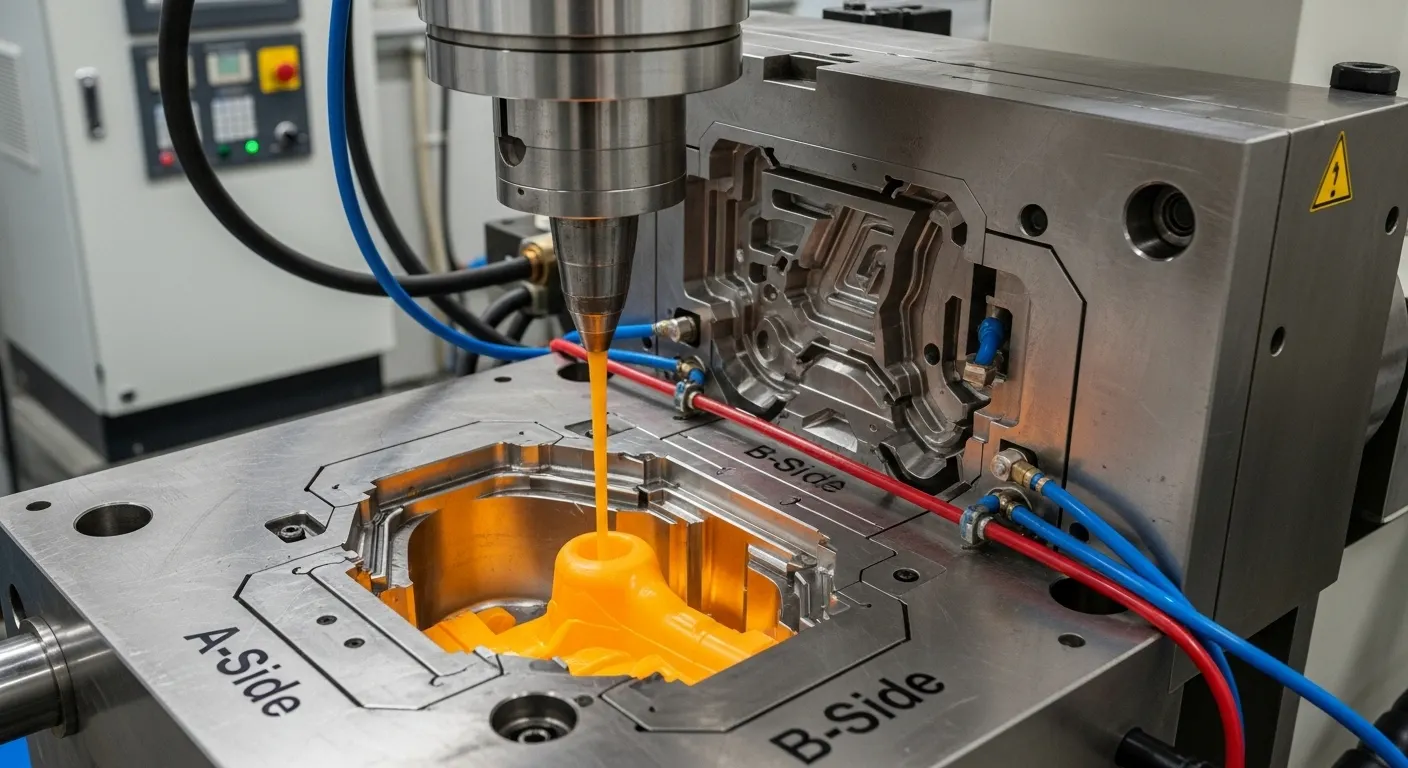 ABS Prototype Injection Molding | Rapid ABS Plastic Prototypes - GD ...