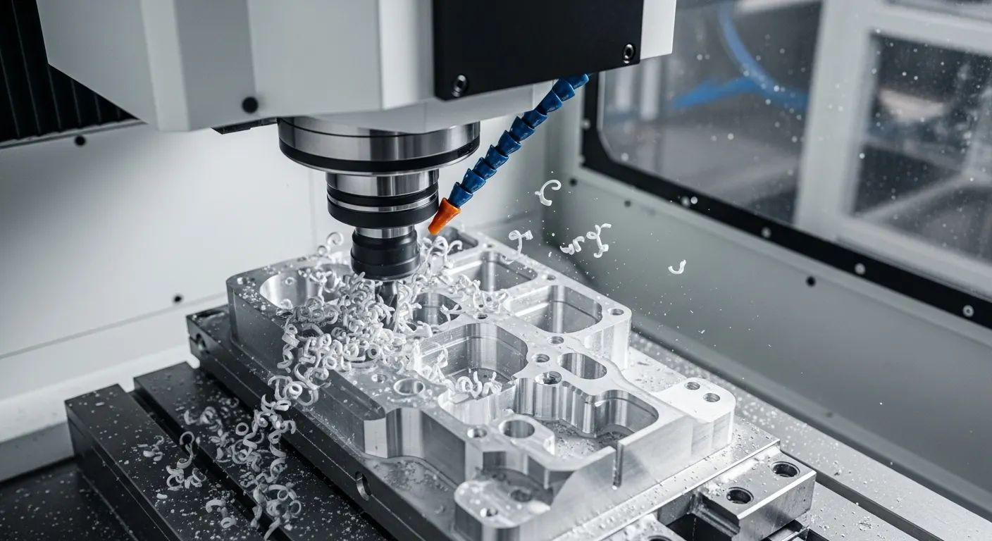 Aluminum Prototype CNC Machining | High-Precision CNC Parts - GD Prototyping