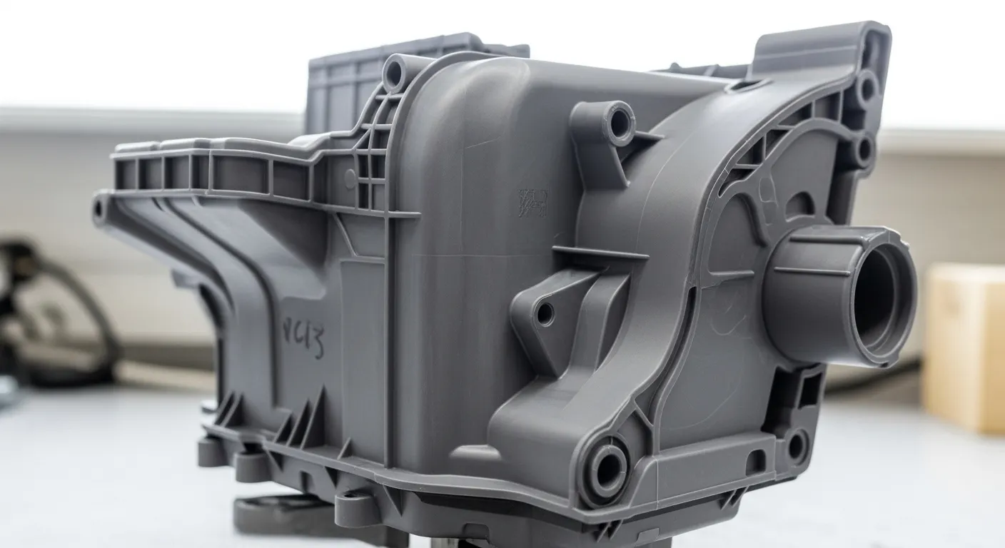 Automotive Injection Molding Prototype | High-Precision Parts - GD ...