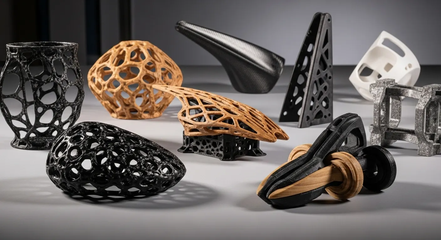 Composite 3D Printed Prototypes | Lightweight & Custom Solutions - GD ...