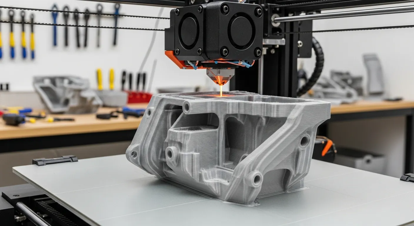 FDM Prototype Printing | Custom 3D Printing Prototypes - GD Prototyping