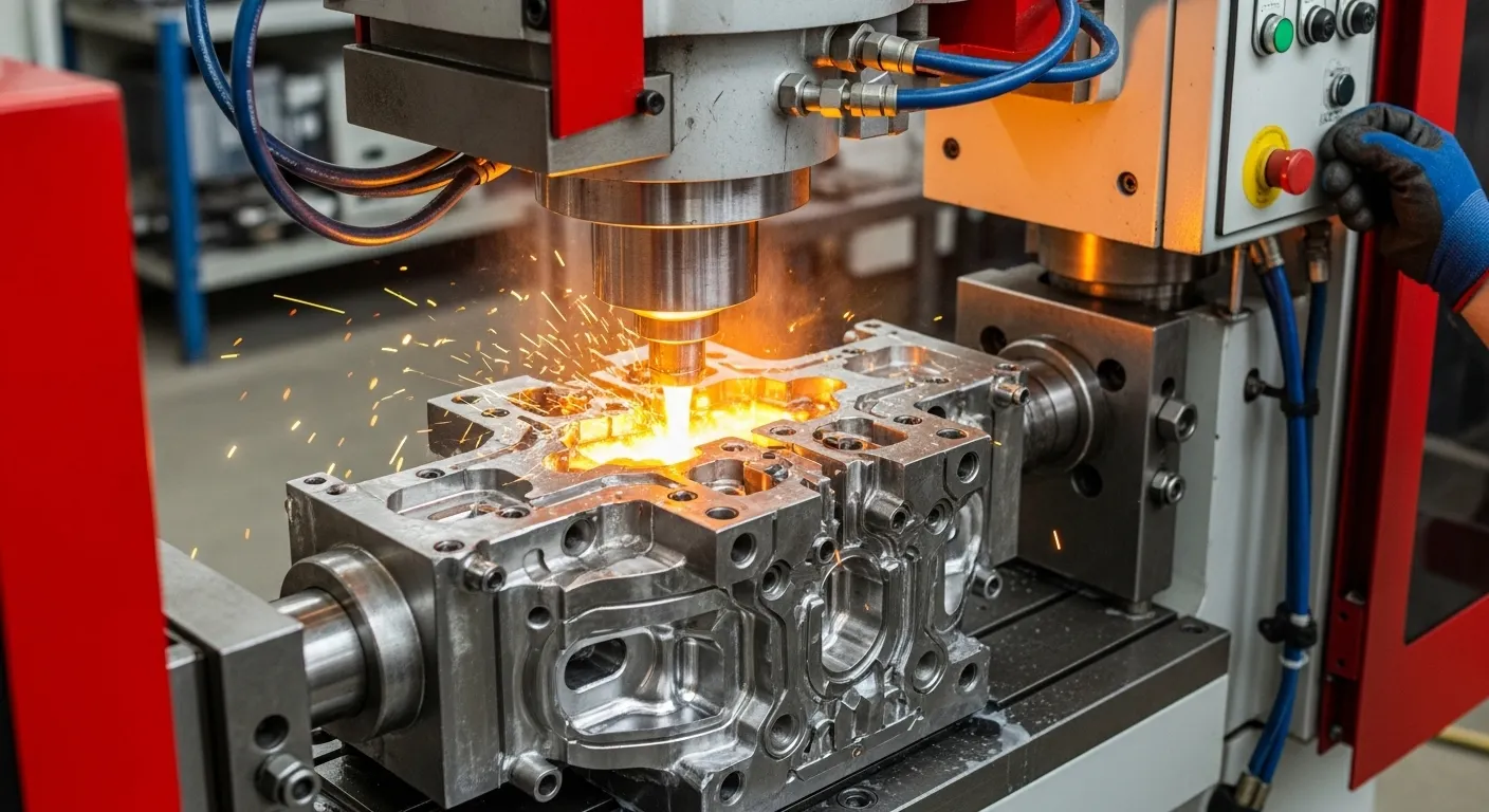 Custom Die Casting Service | Precision Metal Prototypes - GD Prototyping