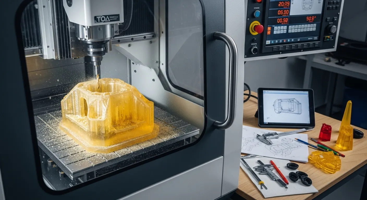 Custom Resin Prototyping | High-Precision Rapid Resin Prototypes - GD ...