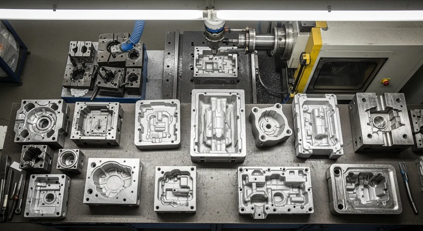 Die Casting Prototypes | Custom Metal Prototype Solutions - GD Prototyping