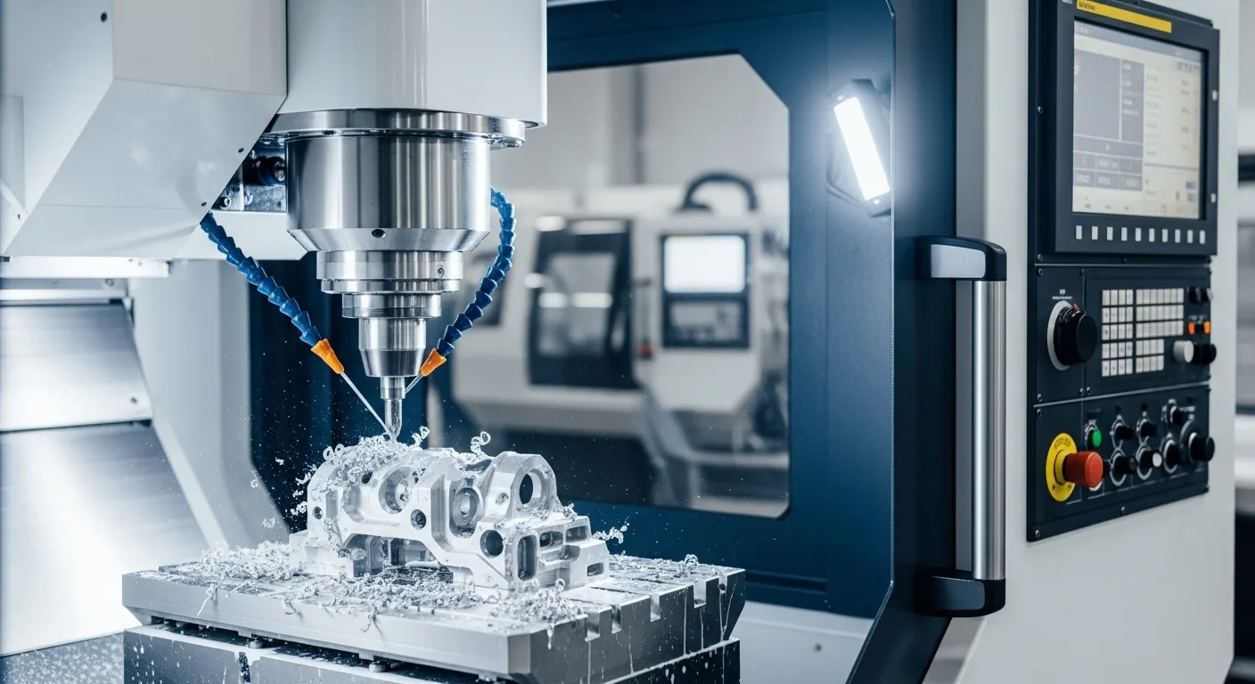 High-Precision CNC Prototyping | Best Prototyping Services - GD Prototyping