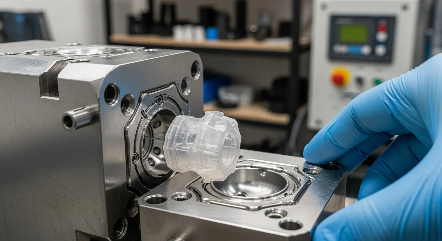 Injection Molding for Prototypes | Functional Prototype Services - GD ...