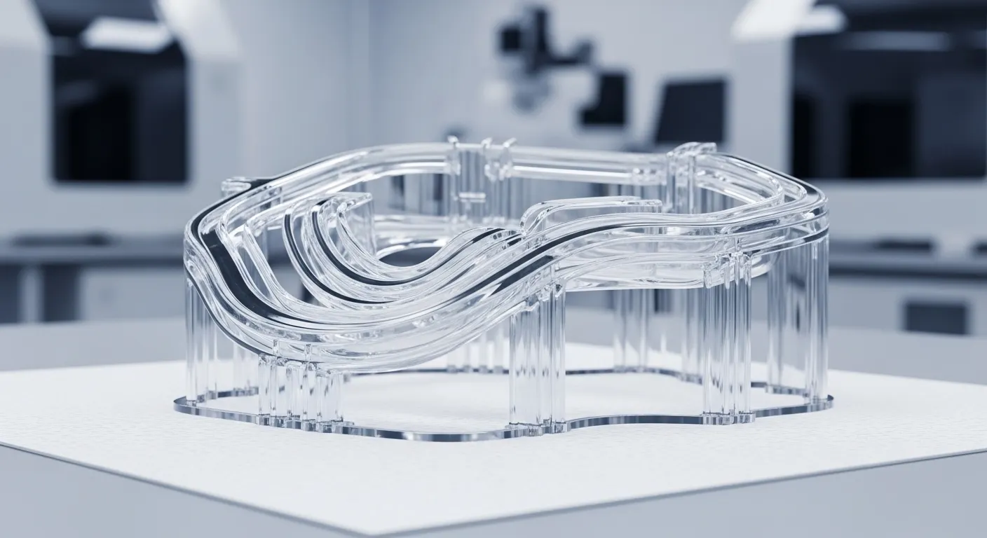 Medical-Grade Plastic Injection Prototype | Custom Prototyping - GD ...