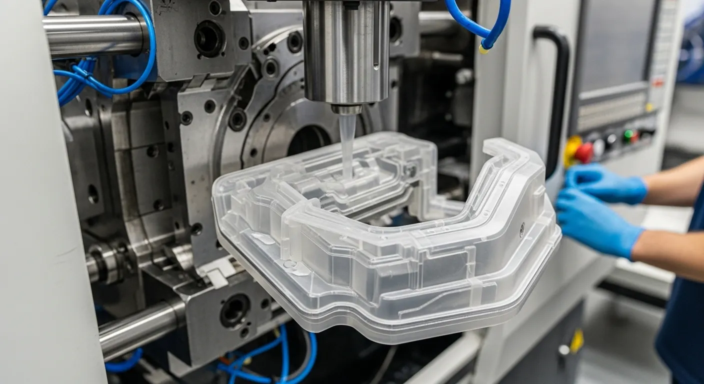 Plastic Prototype Injection Molding Services | Custom Prototypes - GD ...