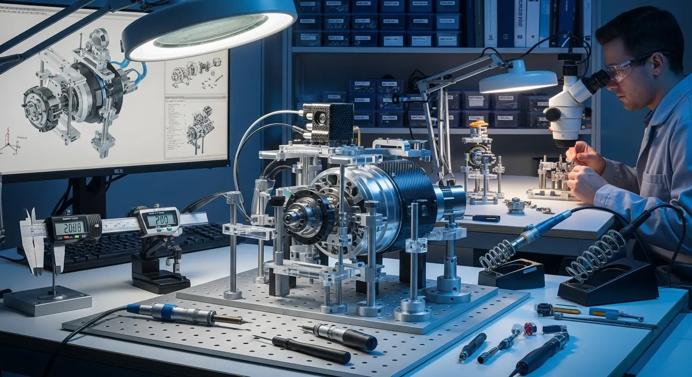 Precision Prototype Engineering | High-Accuracy Prototype Solutions ...