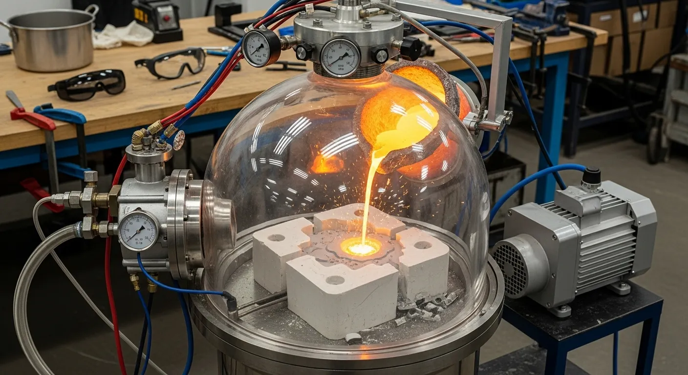 Prototype Vacuum Casting | Low-Volume Plastic Prototypes - GD Prototyping