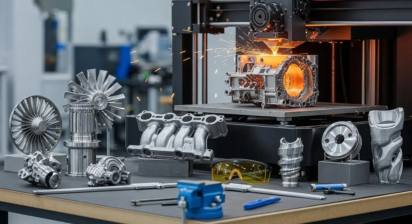 2026 Metal Prototyping Services: Cost, Finish, and Materials Guide