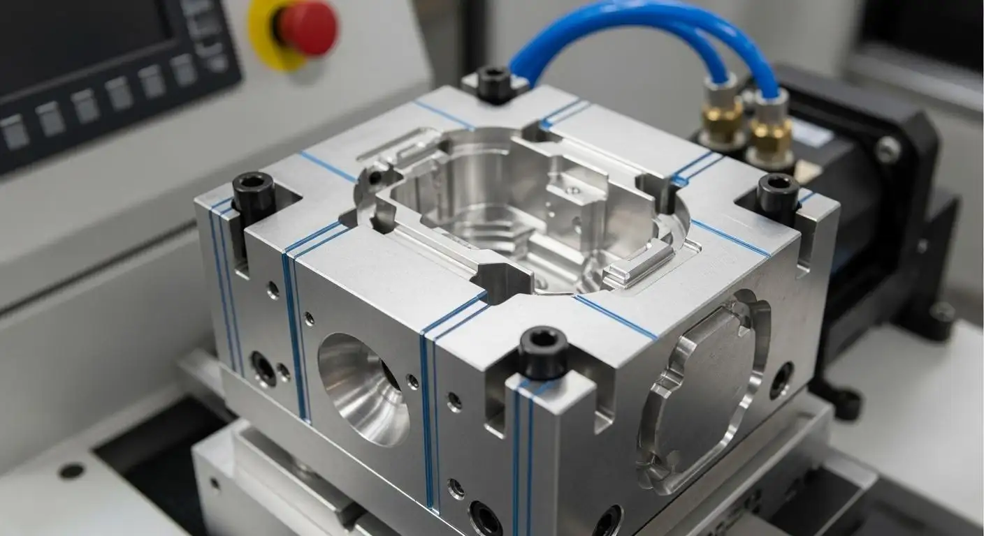 Rapid Injection Molding: A Fast Track from DFM to Build-Ready Parts