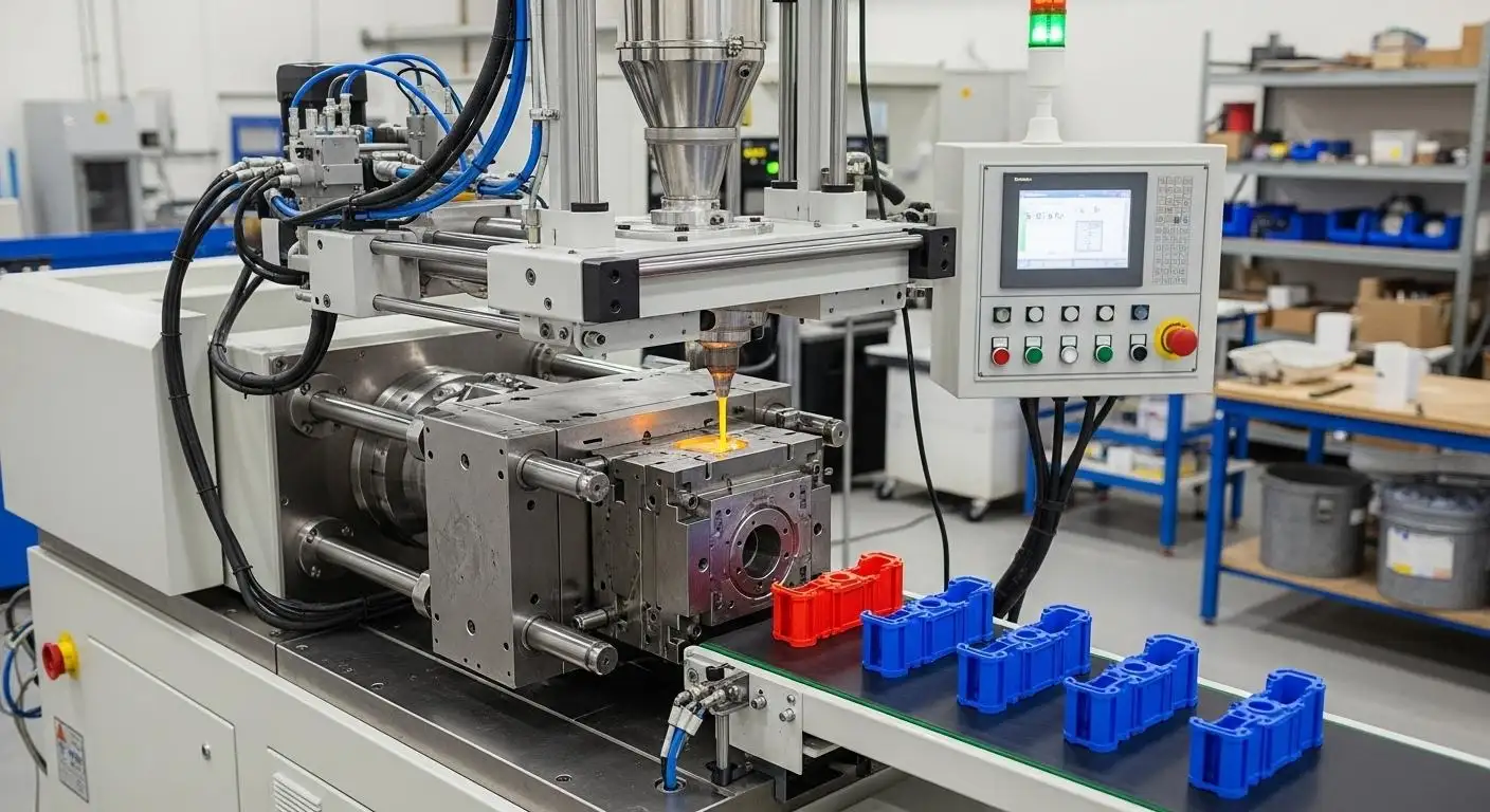 Rapid Tooling Injection Molding: What Can Prototype by 2026 and How