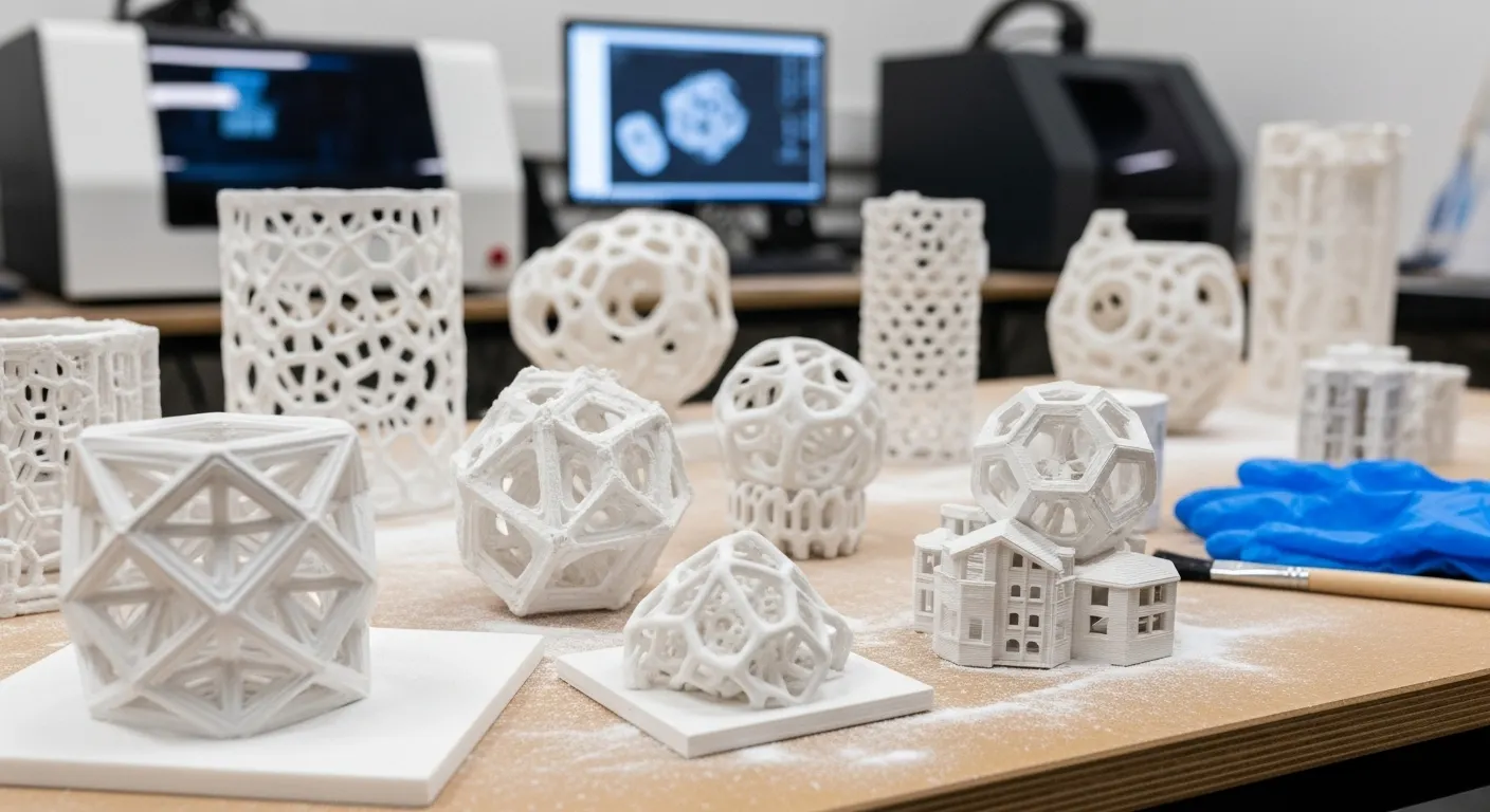 SLS 3D Printing Prototypes | SLS Rapid Prototyping Services - GD ...