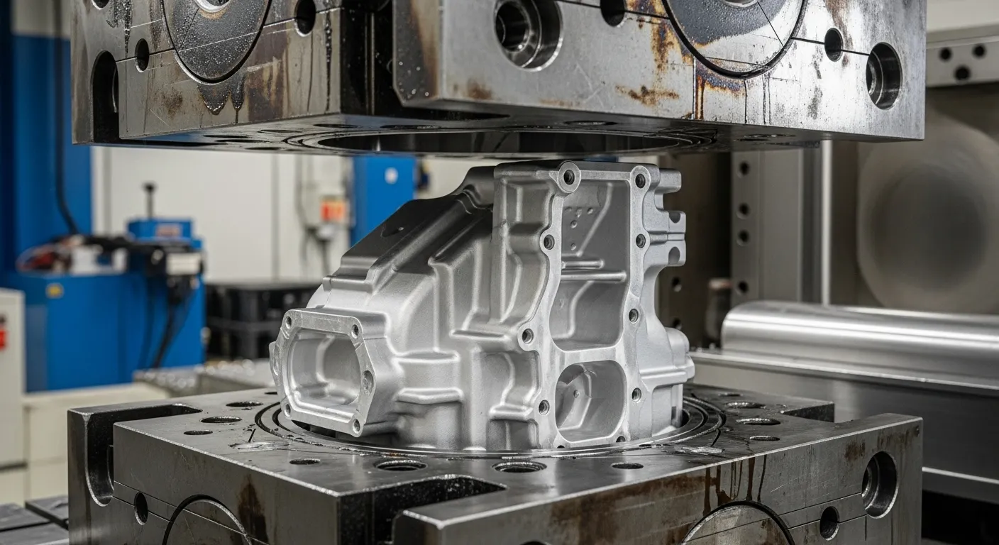 Aerospace Die Casting Service | Precision Metal Prototypes - GD Prototyping
