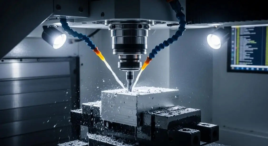 CNC Machining Services Guide (2026): Materials, Finishes, And Tolerance ...